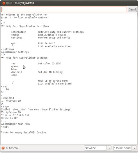 SerialUI Library Released Inductive Kickback Com
