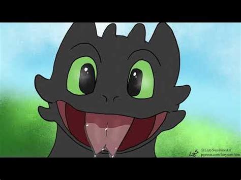 Toothless Vore Youtube
