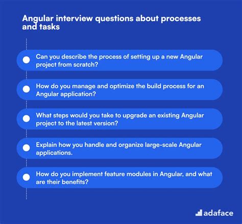 63 Angular Interview Questions Adaface