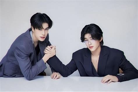 Pin by Đá Chanh Tuyết on bl Gmmtv actors Cute gay couples Actors