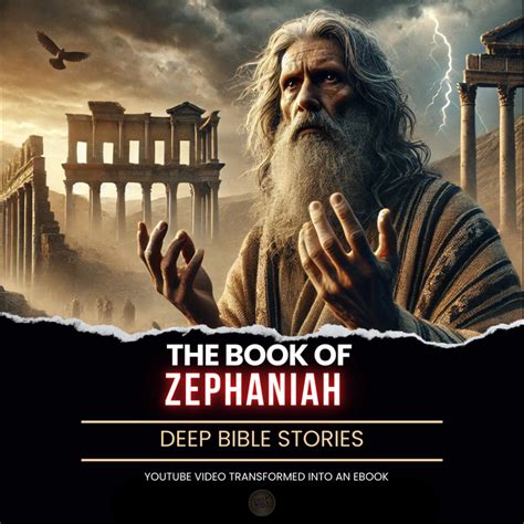 The Book Of Zephaniah Deep Bible Stories