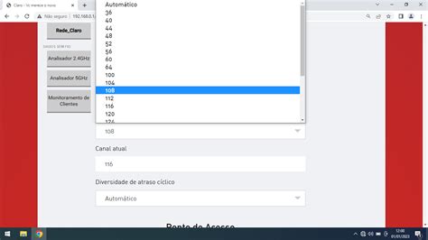 Como Mudar O Canal Do Modem Wi Fi Para Melhorar A Sua Conexão Technicolor Tcg2232 Claro
