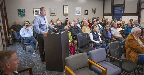 Hearing Examiner Denies Permit For Cell Tower Proposed In Walla Walla