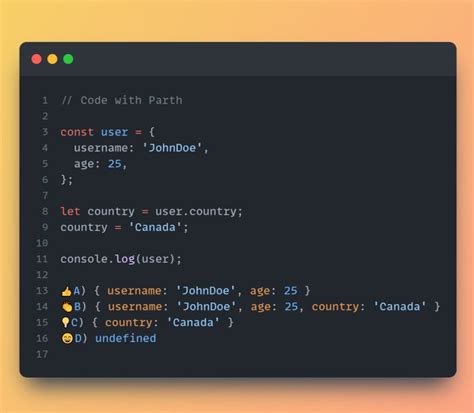 Codewithparth Javascript Javascriptdaily Codewithparth Developer Community Content