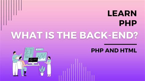 Php And Html What Is The Back End Web Server Database And