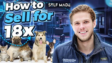 This Is How You Sell For 18x Ep13 Joe Marchell Podcast Youtube