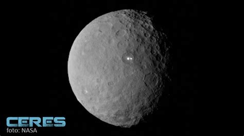 Ceres Un Planetoide Lleno De Misterios ~ Cienciaymisterios ~