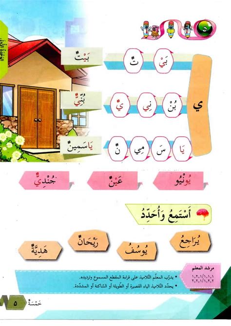 Buku Teks Bahasa Arab Tahun 2 Kssr Semakan 2018 Pdf
