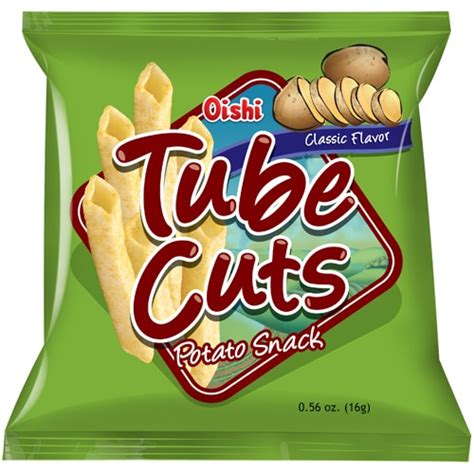 Potato Chips And Crisps From Oishi Chips And Crisps