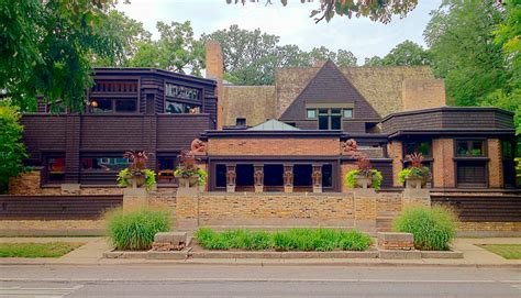 Архитектор Фрэнк Ллойд Райт Frank Lloyd Wright 1 Блог Дмитрия Новикова
