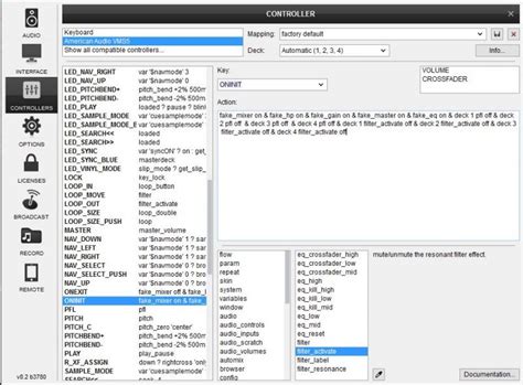 VirtualDJ VMS5 0 Midilog GAIN And EQ Query