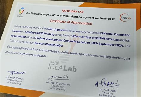 Arduino Automation Aicteidealab Innovation Learning Engineering