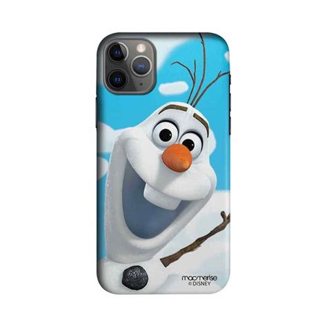 Buy Oh Olaf Sleek Case For Iphone 11 Pro Online In Uae Sharaf Dg