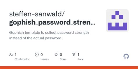 GitHub Steffen Sanwald Gophish Password Strength Template Gophish Template To Collect