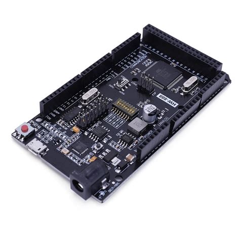 Mega2560 Wifi R3 Atmega2560 Usb Ttl Ch340g Esp8266 Development Board 32m Micro Usb 5v For