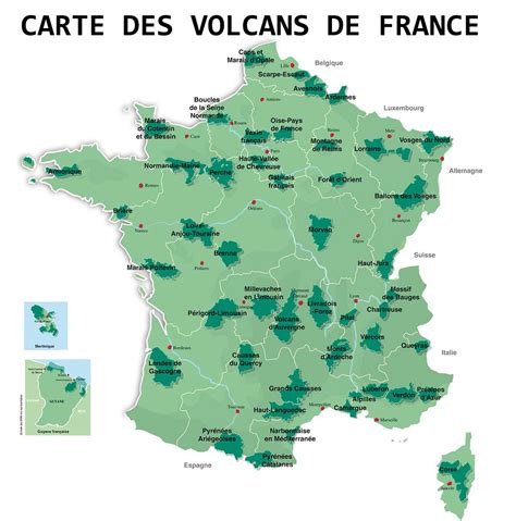 Volcan Actif En France D Outre Mer Gvidq