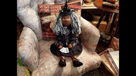 Belza The Witchy Doll YouTube
