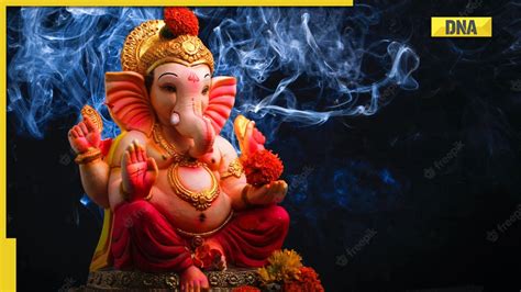 Ganesh Chaturthi 2022 Lord Ganesha Marriage Story Who Were Riddhi And