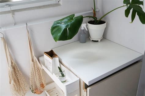 싱크대 하부장 리폼 식기세척기 설치 후 상판 구매 네이버 블로그