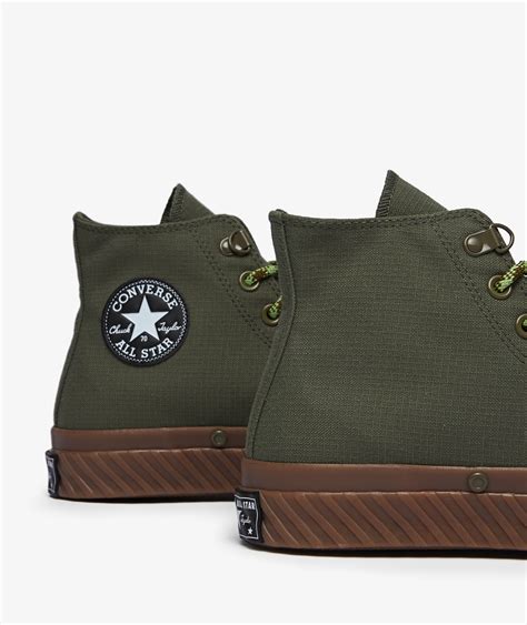 Green Converse Chuck 70 Bosey Hi Svd