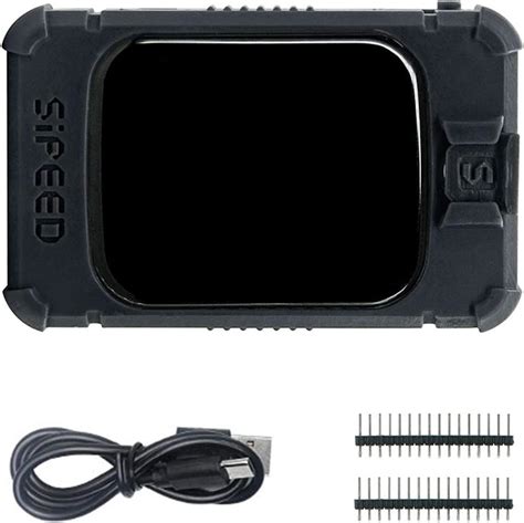 Amazon Com Youyeetoo Sipeed M1s Dock RISC V AI Development Board With Camera And Screen For