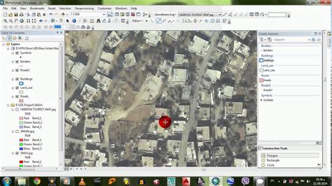 Digitizing In Arcgis Youtube