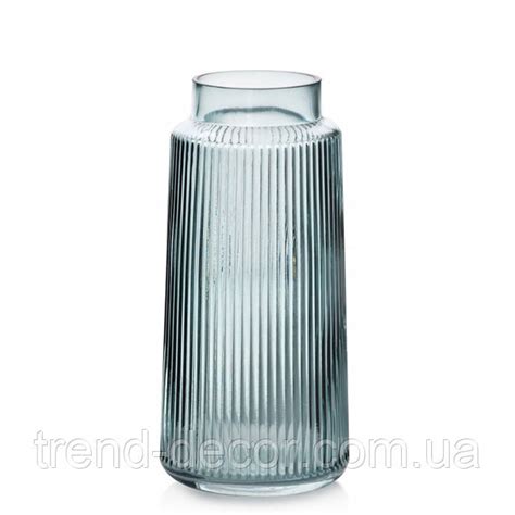 Ваза Стеклянная Serenite H 25 См 35873 — Купить Недорого на Bigl Ua 1764342680