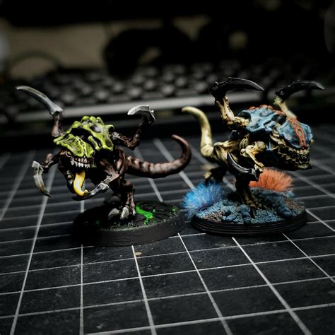 Some Bug Trooper Schemes Ive Been Working On Rprintedminis