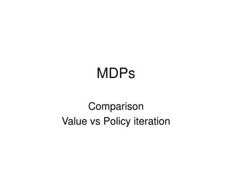 Ppt Mdps Powerpoint Presentation Free Download Id9720558