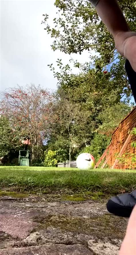 Jon Pointer On Twitter Check This Out In His Slippers Too Sampointer