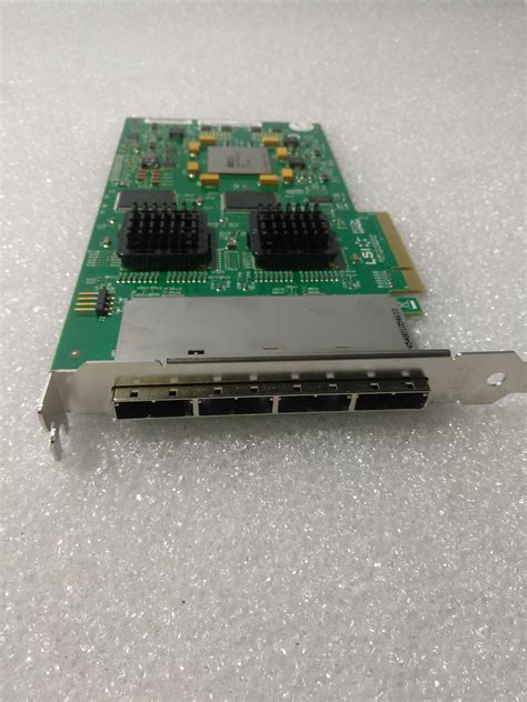 Lsi Logic Sas31601e 3gb S Sas Sata Array Adapter L3 01143 03d Garland Computers