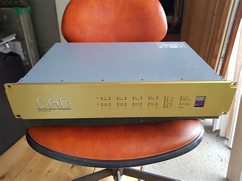 Digital Audio Denmark Dad Ax24 Reverb