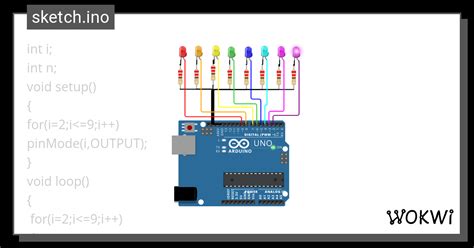 Rainbow Dash Copy Wokwi Esp32 Stm32 Arduino Simulator