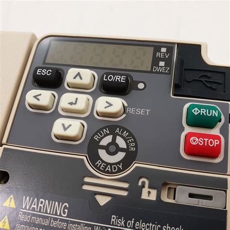 Yaskawa Ga500 Industrial Inverter Drive Acdc Drives