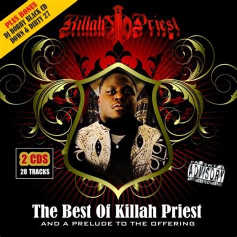 The Lost Tapes [throwback] Killah Priest A Prelude To The Offering 2xcd