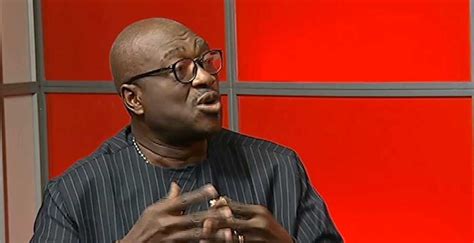 Terror Threat Former Dss Director Ejiofor Warns Politicians Against