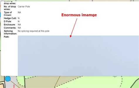 Qgis2web Openlayers Map Pop Up Customization Astro Geo Gis