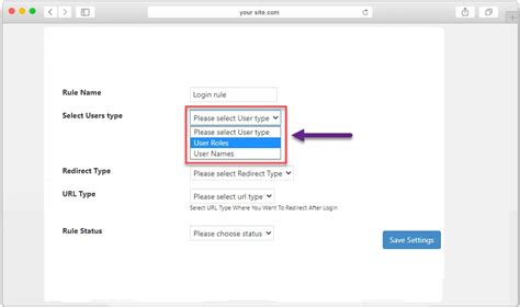 Woocommerce Redirect After Login Logout And Registration Extendons