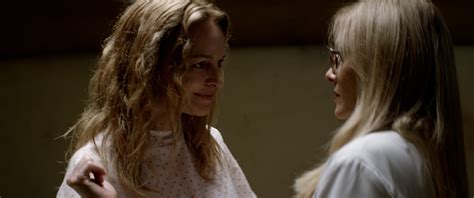 Suitable Flesh Sex Scenes Were Inspired By 80s Thrillers