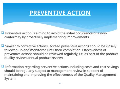 Corrective And Preventive Actions During Surgerypptx Corrective And Preventive Actions During Surgerypptx