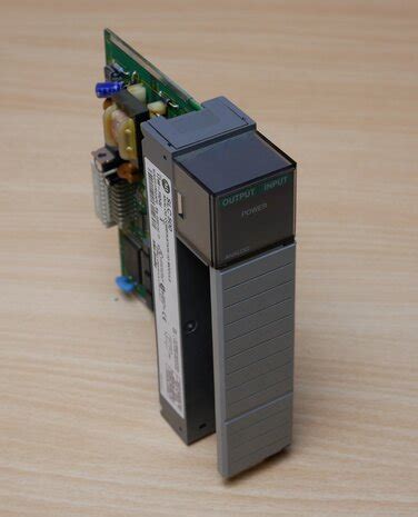 Allen Bradley FIO V Fast Analog Input Output Module BTmarkt