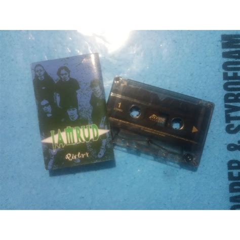 Jual Kaset Pita Jamrud Putri Rilisan Pertama Shopee Indonesia