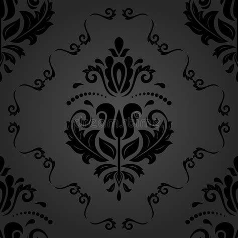 Seamless Classic Pattern Stock Illustration Illustration Of Fashioned