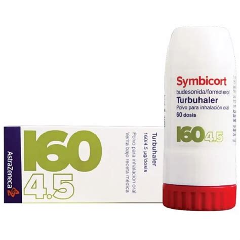 Symbicort 160 45 Turbuhaler 16045 Mcg At ₹ 976 In Nagpur Id