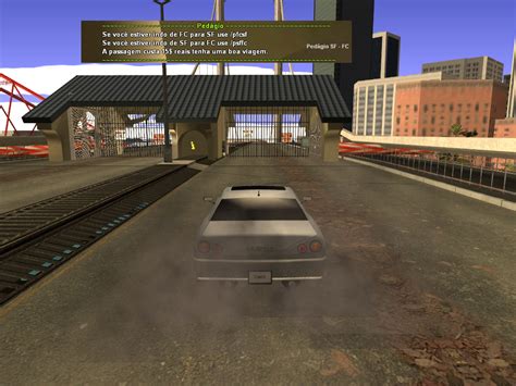 [fs] Sistema De Pedágio Samp Exclusivo Gta Gm Gamemodes Fs Filterscripts Tutoriais Codigos