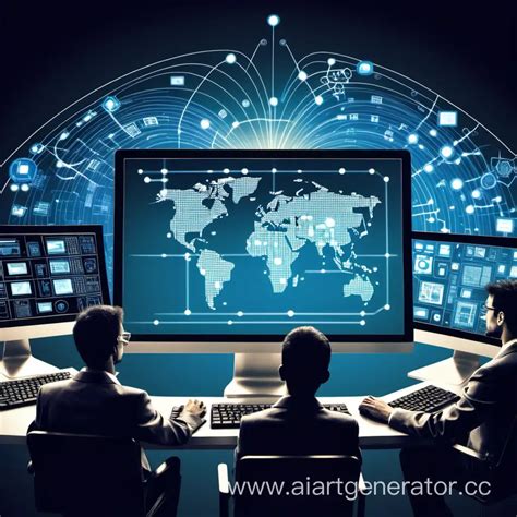 Evolution Of Computer Technologies Embracing The Digital Era Ai Art Generator