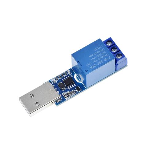 ModuŁ PrzekaŹnika Sterowanego Z Usb Lcus 1 Inny Producent Sklep