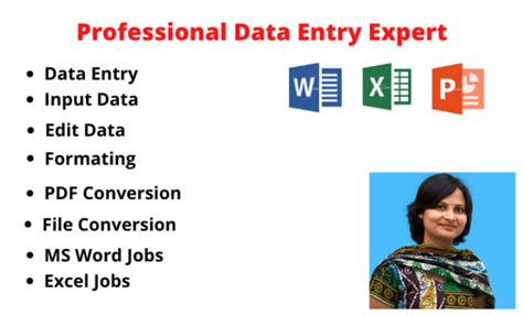 Edit Type Retype Format Convert And Input Data By Priya1022 Fiverr