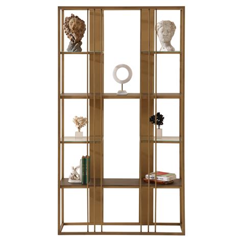 Lena Bookcase Showdeko Quality Furnitures And Projects