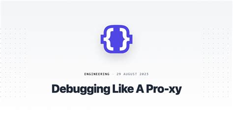 debugging like a pro xy